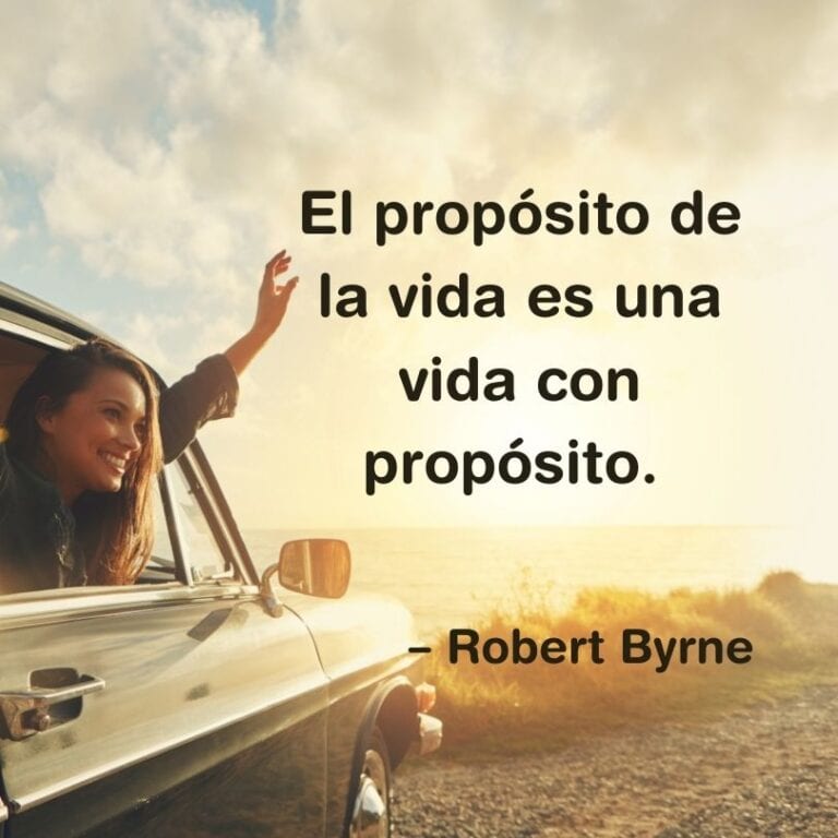 El propósito en la vida: cómo definirlo y darle sentido a tu existencia ...